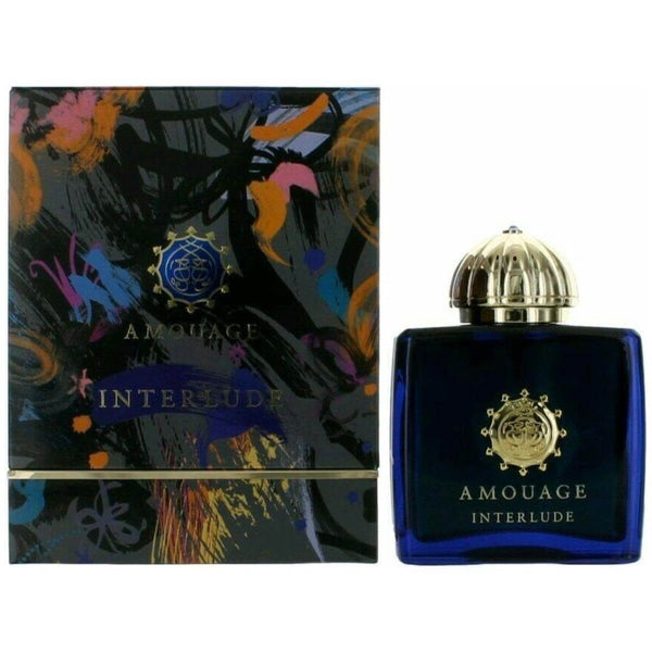 Interlude by Amouage perfume for women EDP 3.3 / 3.4 oz New In Box