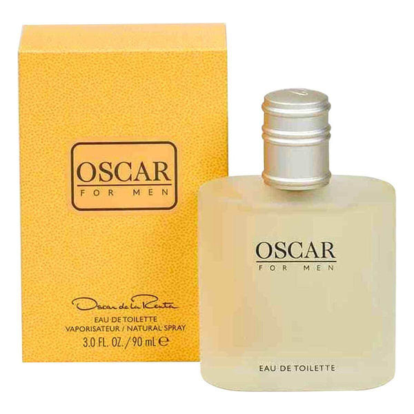 Oscar For Men by Oscar De La Renta cologne EDT 3.0 oz New in Box
