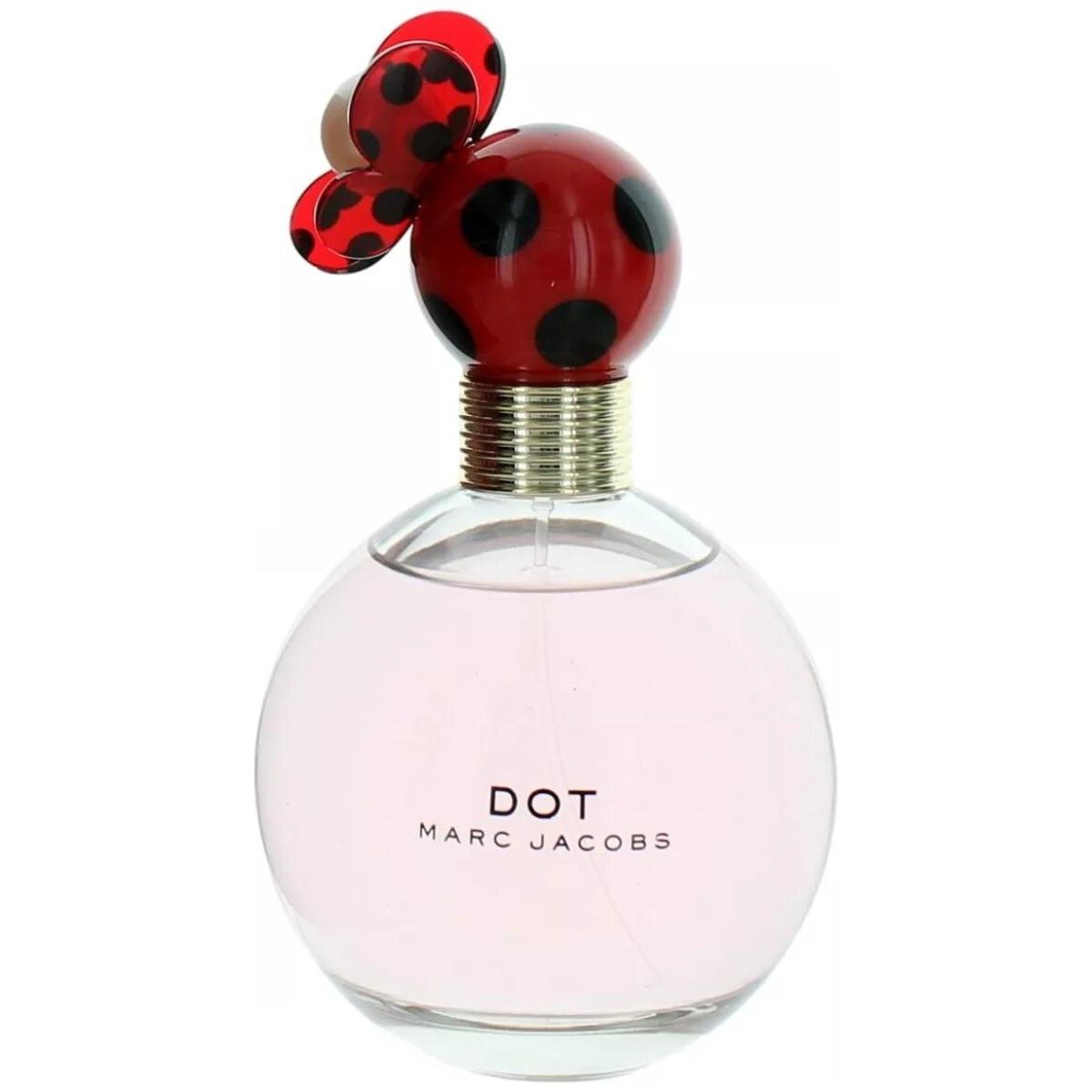 DOT by Marc Jacobs 3.4 oz 3.3 EDP Tester for Women