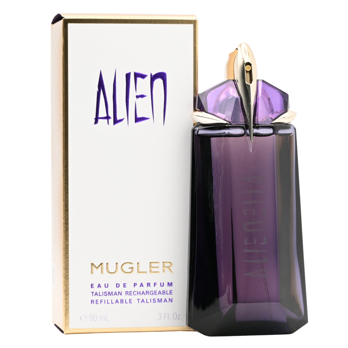Alien by Thierry Mugler for women EDP 3 / 3.0 oz New in Box