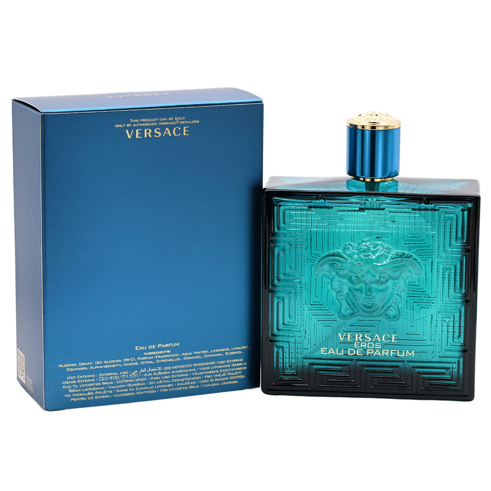 Versace Eros by Gianni Versace cologne for men EDP 6.7 / 6.8 oz New in