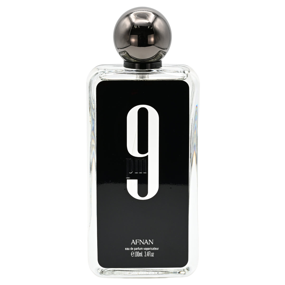9 PM by Afnan cologne for men EDP 3.3 /3.4 oz New in Box