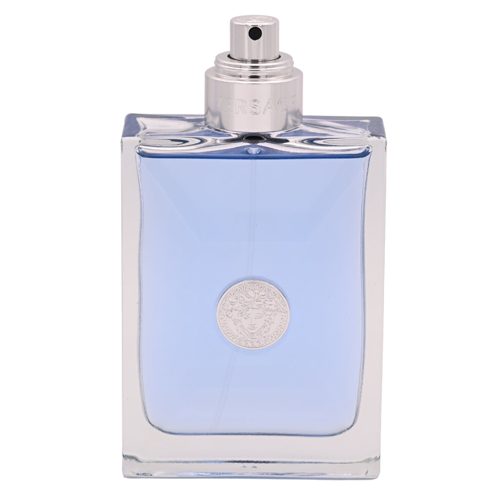 Versace Signature Pour Homme by Versace perfume Tester for Men