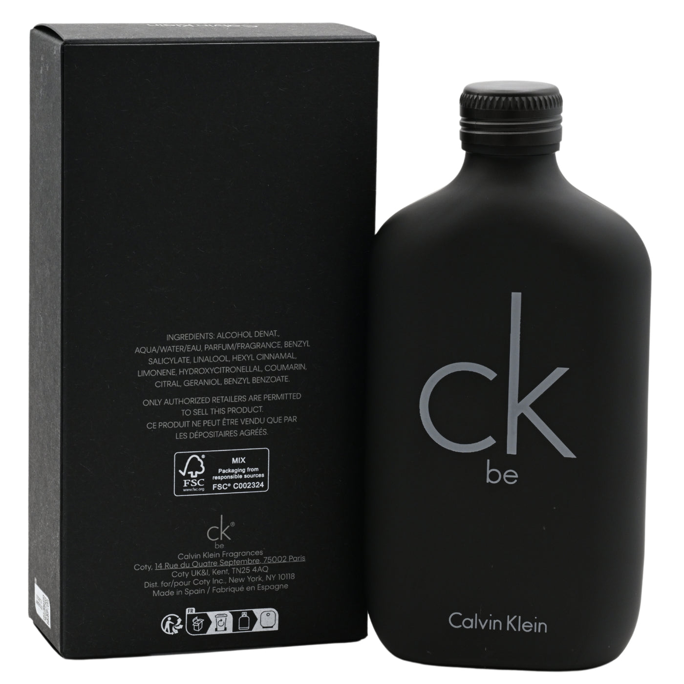 CK Be Cologne | Calvin Klein CK Be Eau de Toilette