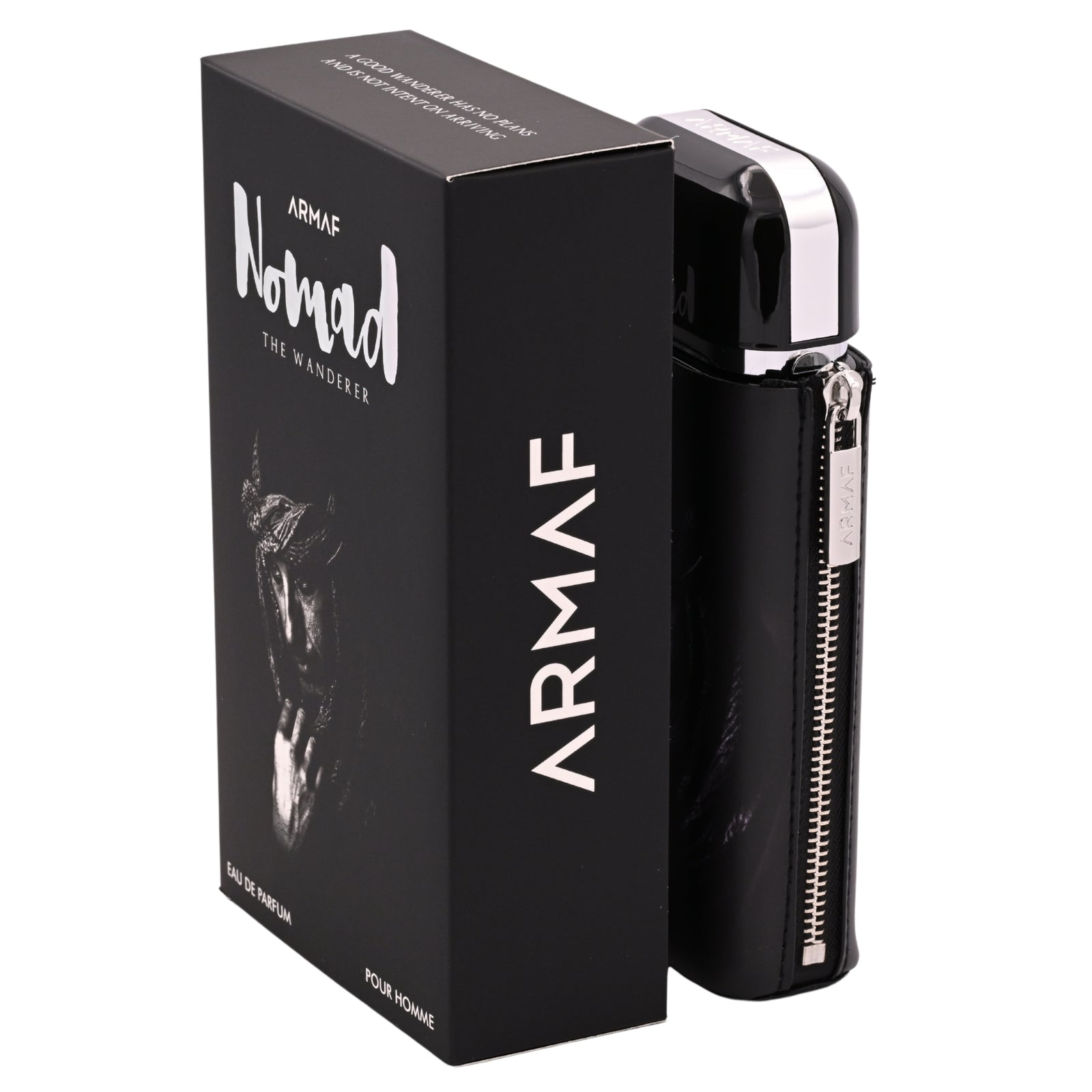 Nomad The Wanderer by Armaf cologne for men EDP 3.3 / 3.4 oz New in Bo
