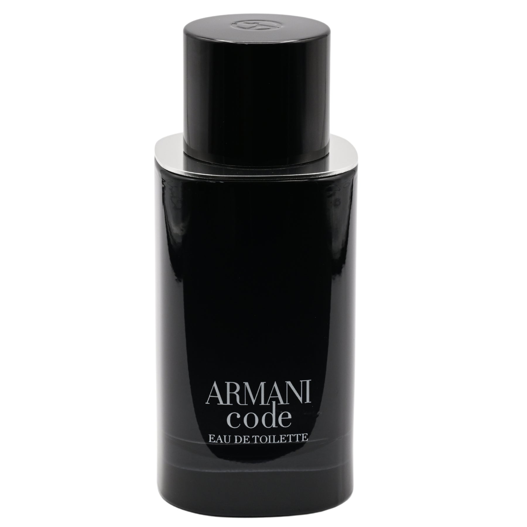 Armani Code (refillable) by Giorgio Armani cologne for men EDT 2.5 oz