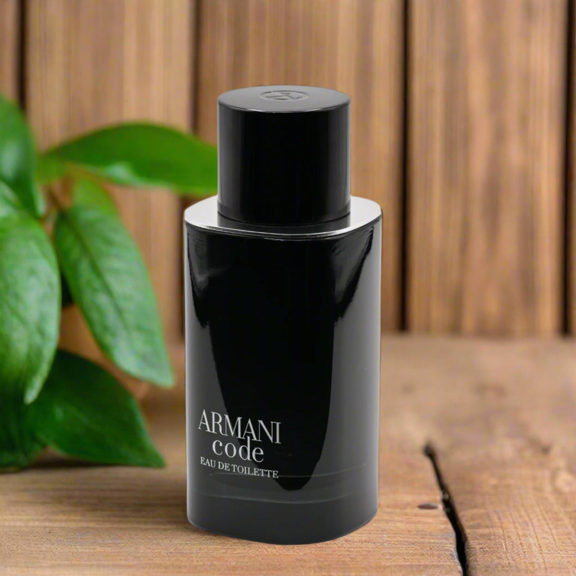 Armani Code (refillable) by Giorgio Armani cologne for men EDT 2.5 oz