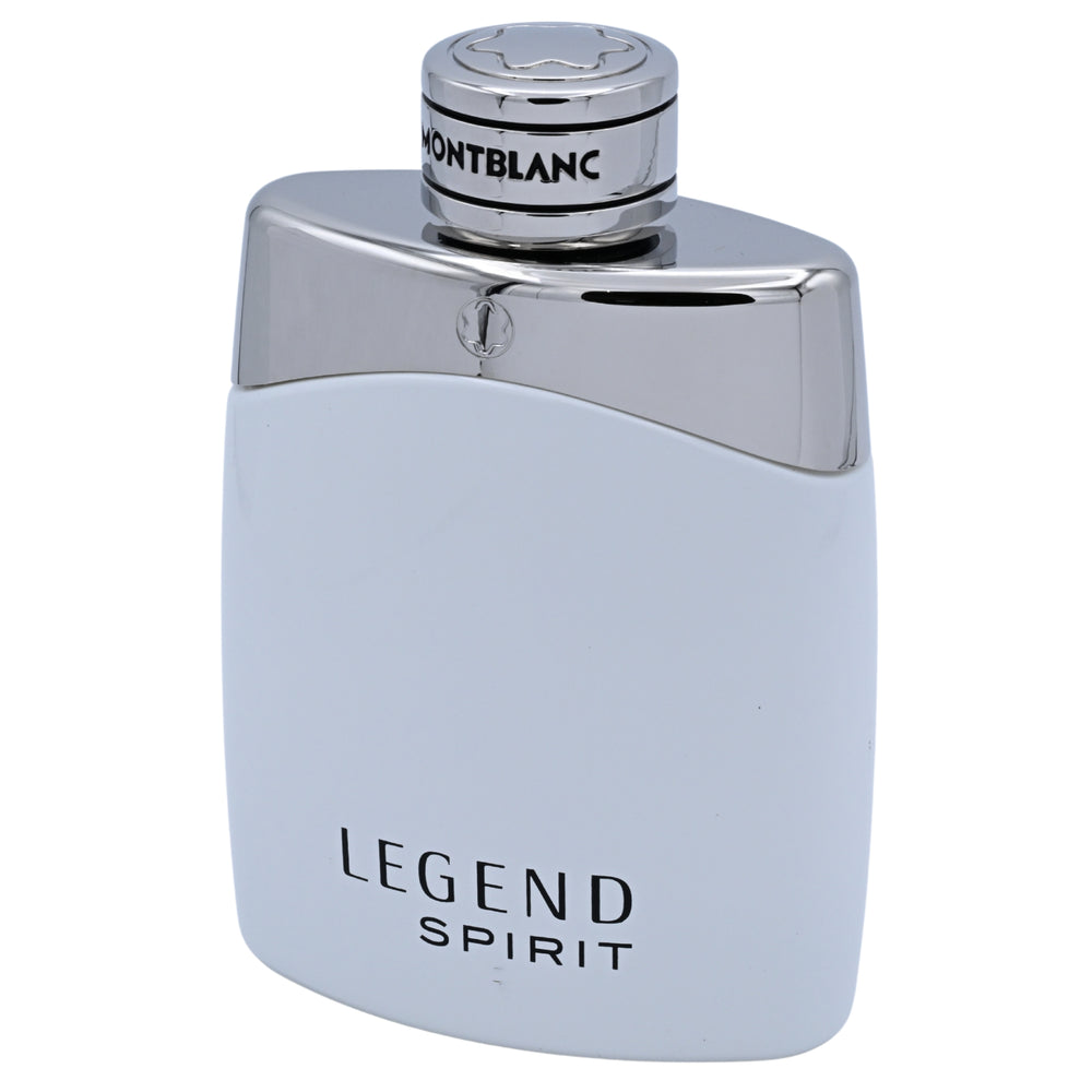 Mont Blanc Legend Spirit 3.4 / 3.3 oz EDT Cologne Tester for Men