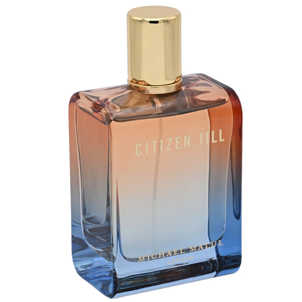 Michael Malul Citizen Jill Eau de Parfum Spray for Women 3.4 oz (New T