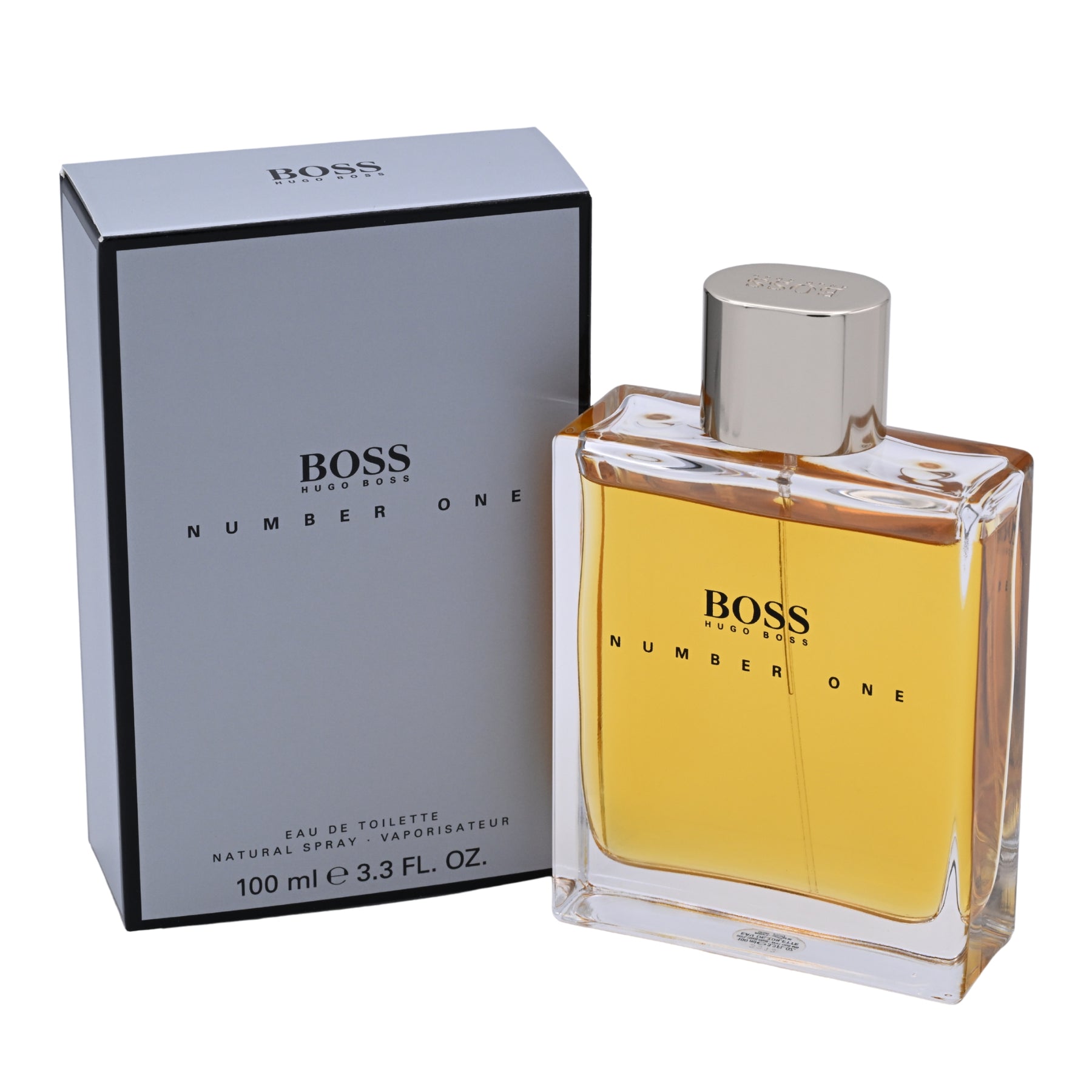 Boss Number One by Hugo Boss cologne for men EDT 3.3 / 3.4 oz New in B