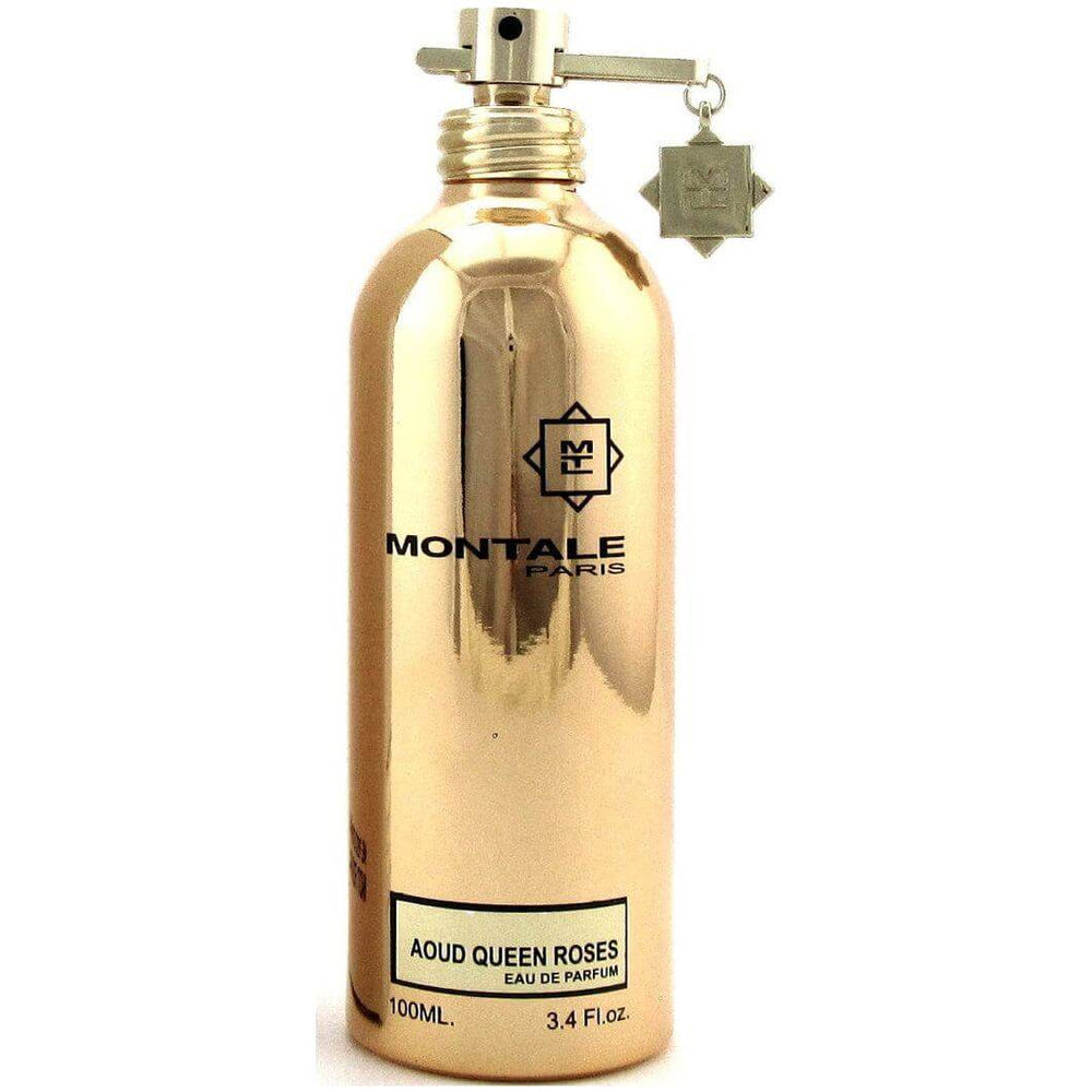 Aoud Queen Roses by Montale perfume for women EDP 3.3 / 3.4 oz New Tes