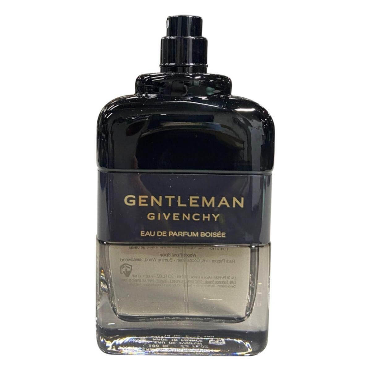 Gentleman Boisee by Givenchy cologne for men EDP 3.3 / 3.4 oz New Test