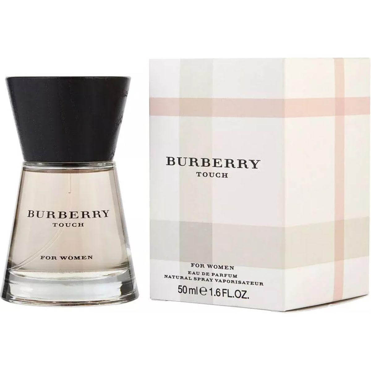 Burberry Touch By Burberry for her EDP 1.6 / 1.7 oz NIB