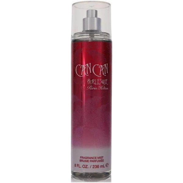 Can Can Burlesque by Paris Hilton fragrance mist for women 8.0 oz New