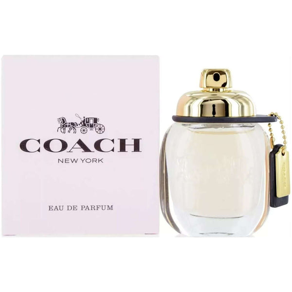 Coach New York by Coach perfume for women EDP 1 oz New in Box