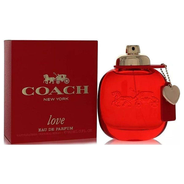 Coach Love by Coach perfume for women EDP 3 / 3.0 oz New in Box