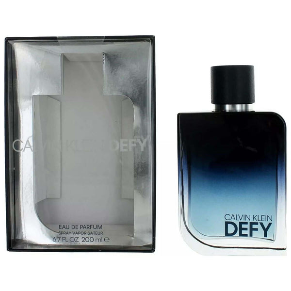 Defy by Calvin Klein cologne for men EDP 6.7 / 6.8 oz New in Box