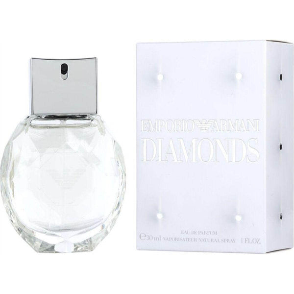 Emporio Armani Diamonds by Armani perfume for women EDP 1.0 oz New In