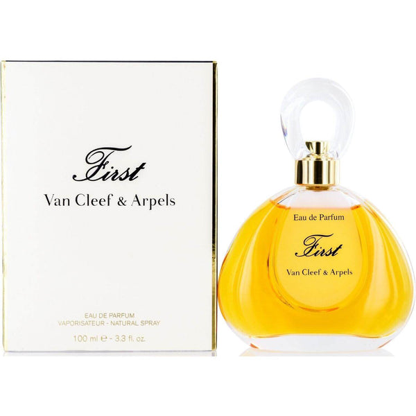 FIRST by Van Cleef & Arpels perfume for women EDP 3.3 / 3.4 oz New in