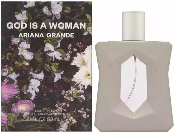 God is a Woman by Ariana Grande perfume women EDP 1.7 oz NIB