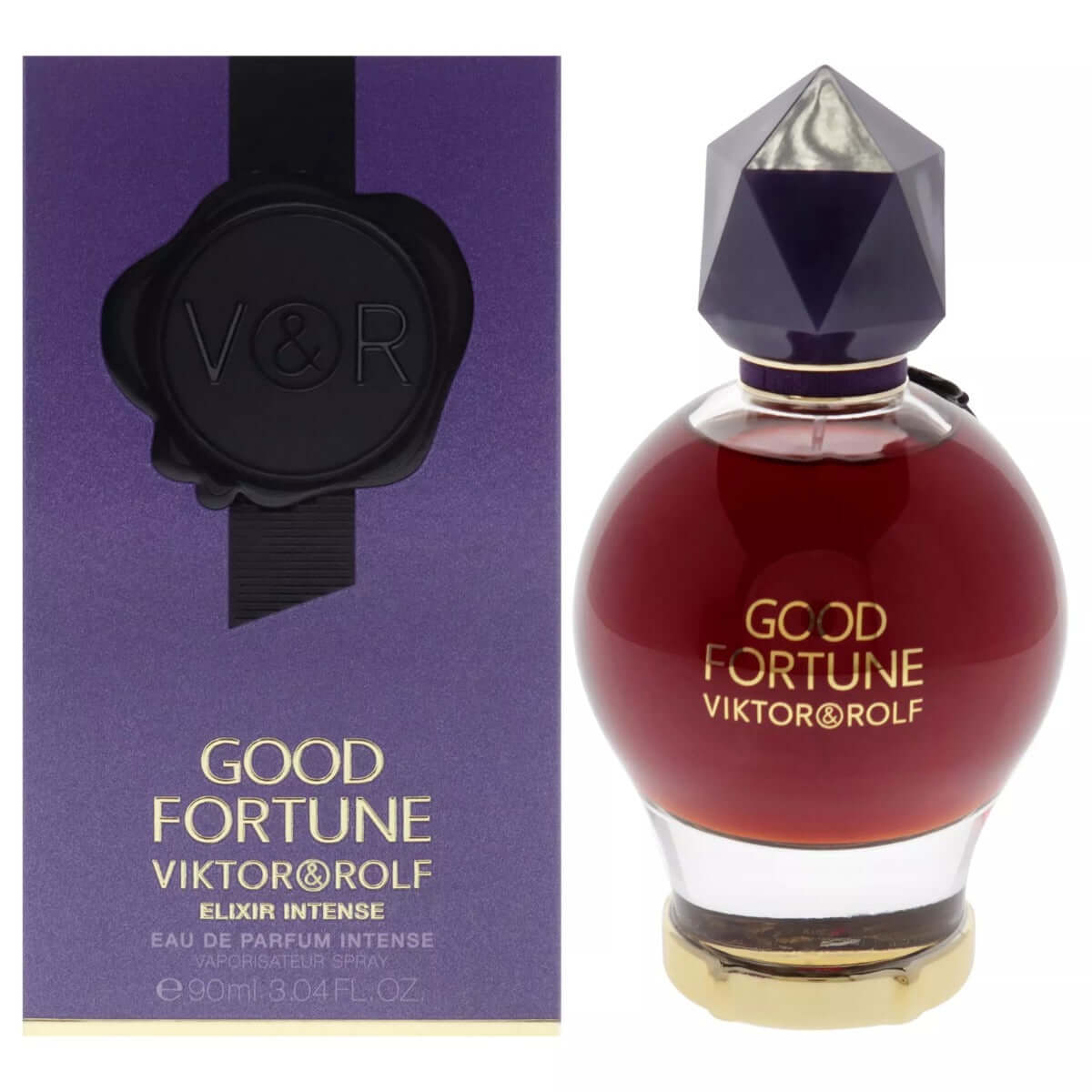 Good Fortune Elixir Intense by Viktor & Rolf perfume her EDP 3.04 oz N