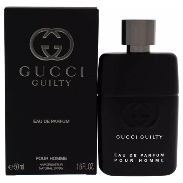 Gucci Guilty by Gucci cologne for men EDP 1.6 oz New in Box