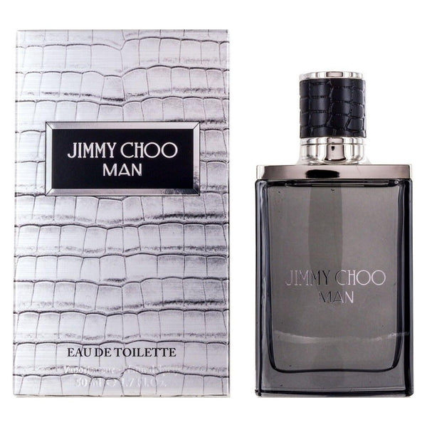 Jimmy Choo Man by Jimmy choo cologne EDT 1.7 oz New in Box