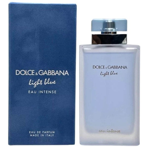 Light Blue Eau Intense by D&G perfume for her EDP 3.3 / 3.4 oz New in