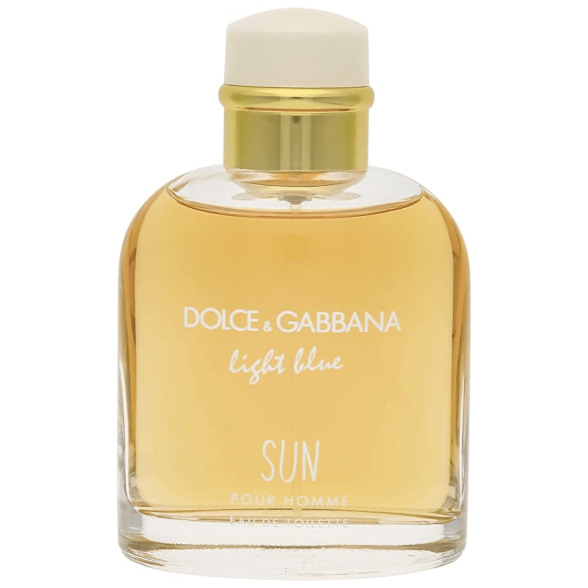 Light Blue Sun by Dolce & Gabbana cologne for men EDT 4.2 oz New Teste