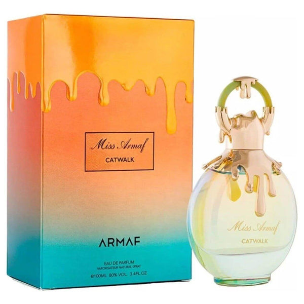 Miss Armaf Catwalk by Armaf perfume for women EDP 3.3 / 3.4 oz New in