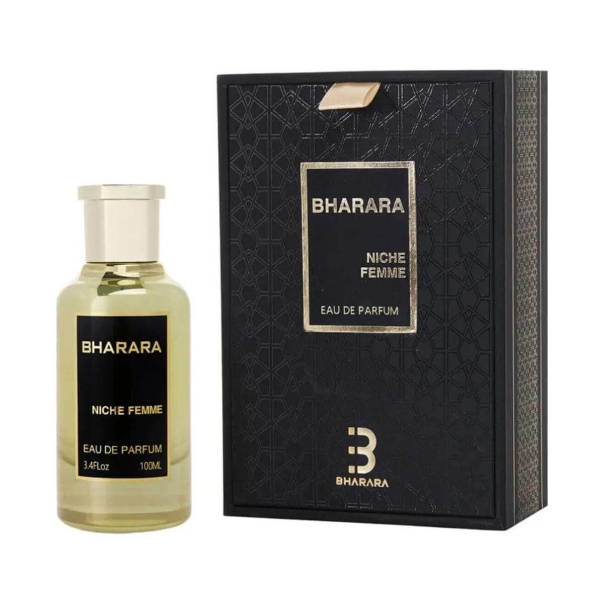 Niche Femme by Bharara for Women EDP 3.3 / 3.4 oz New In Box
