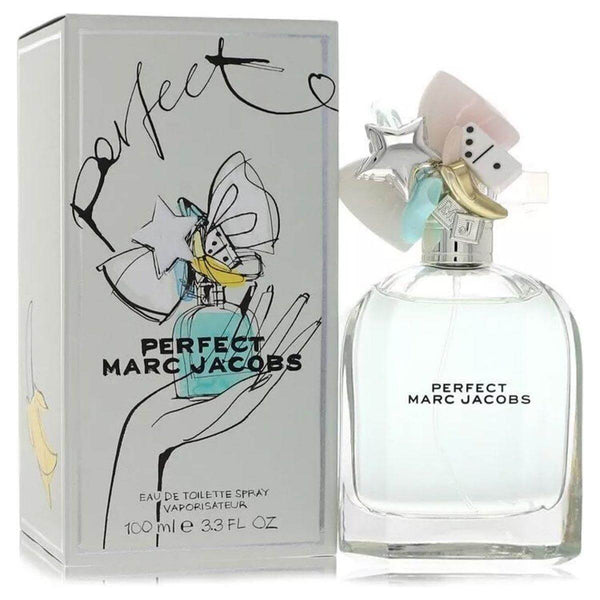 Perfect by Marc Jacobs for women EDT 3.3 / 3.4 oz New in Box
