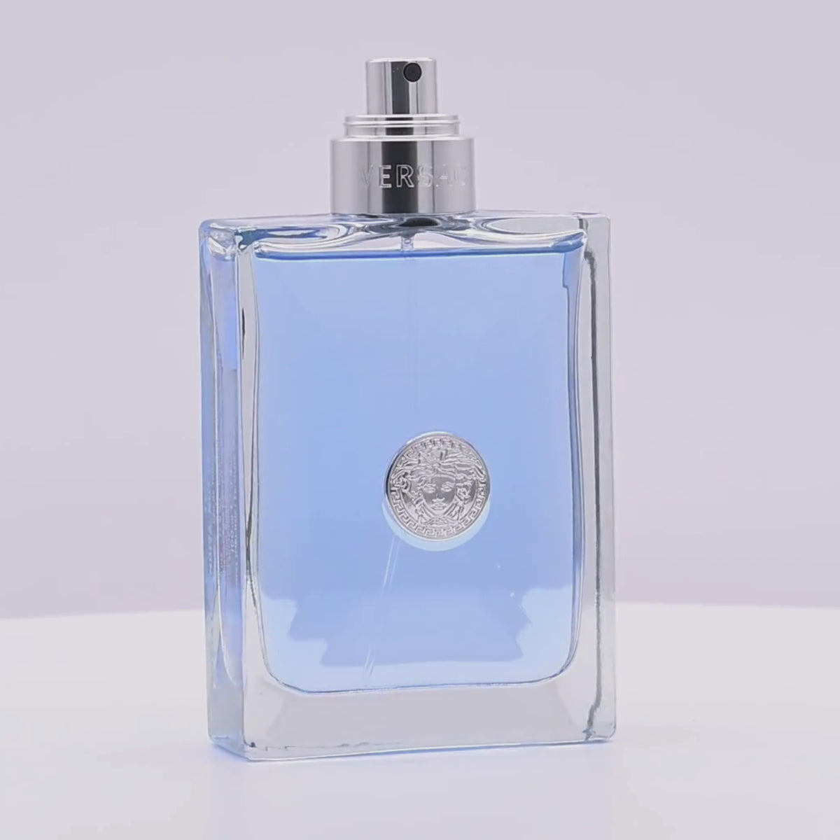 Versace Signature Pour Homme by Versace perfume Tester for Men