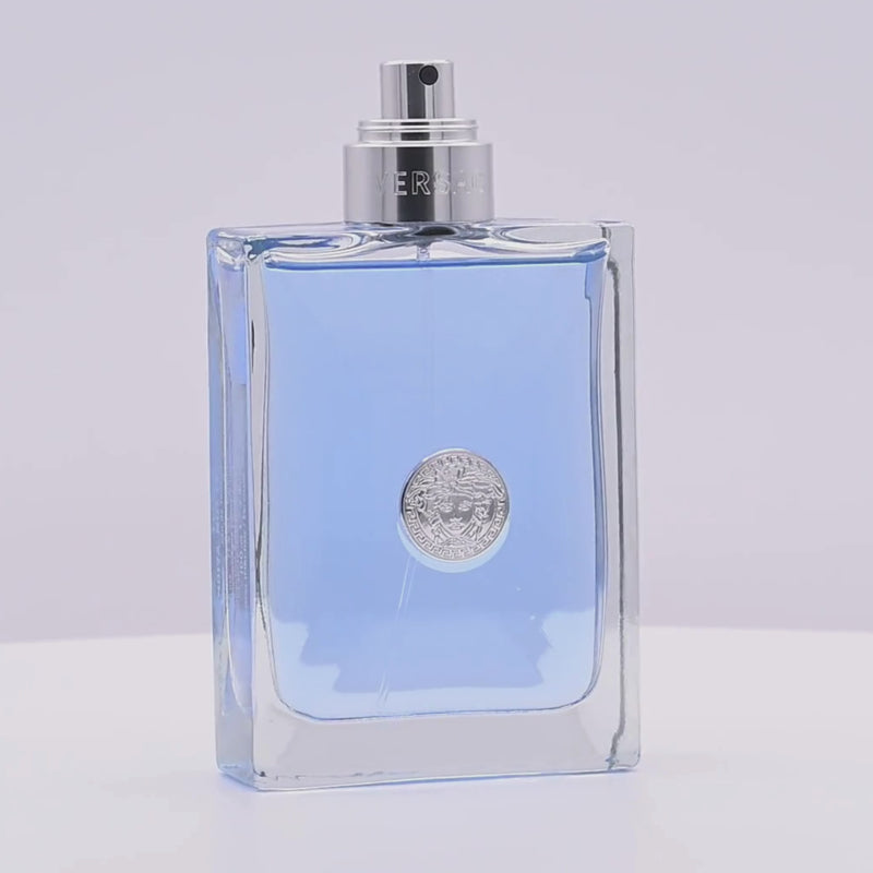 Versace Signature Pour Homme by Versace perfume Tester for Men