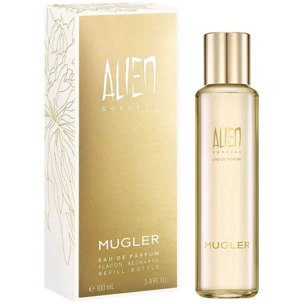 Alien Goddess by Thierry Mugler EDP 3.4 oz Refill Bottle New