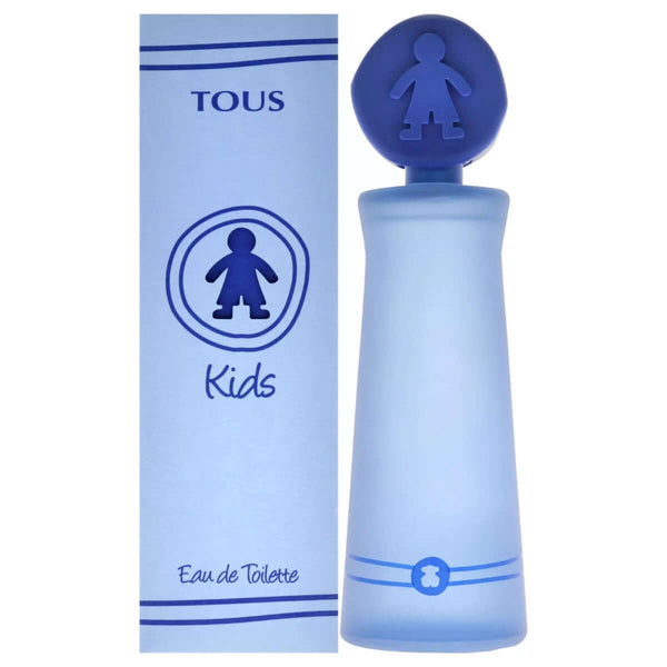 Tous Kids Boy by Tous cologne for kids EDT 3.3 / 3.4 oz New in Box
