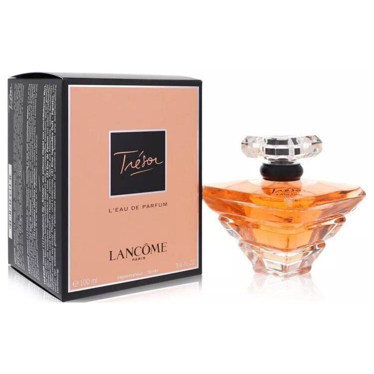 Tresor by Lancome perfume for women L'EDP 3.3 / 3.4 oz New in Box
