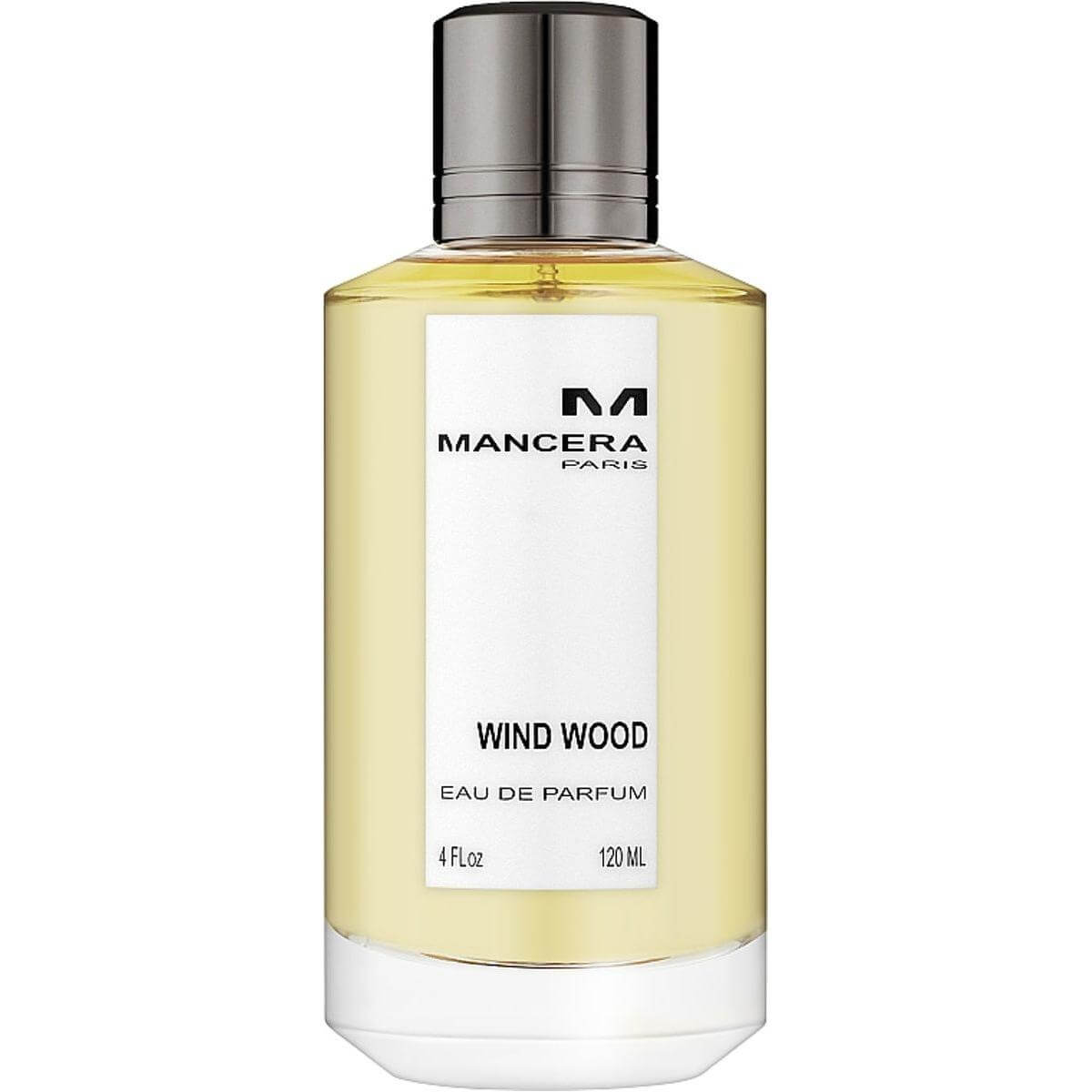 Wind Wood by Mancera cologne for men EDP 4 / 4.0 oz New Tester