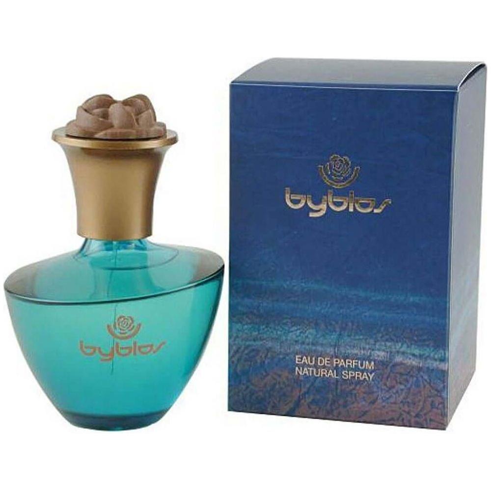 Byblos Vintage Femme Perfume 3.4 oz Spray edt 3.3 (Limited Re-Edition)