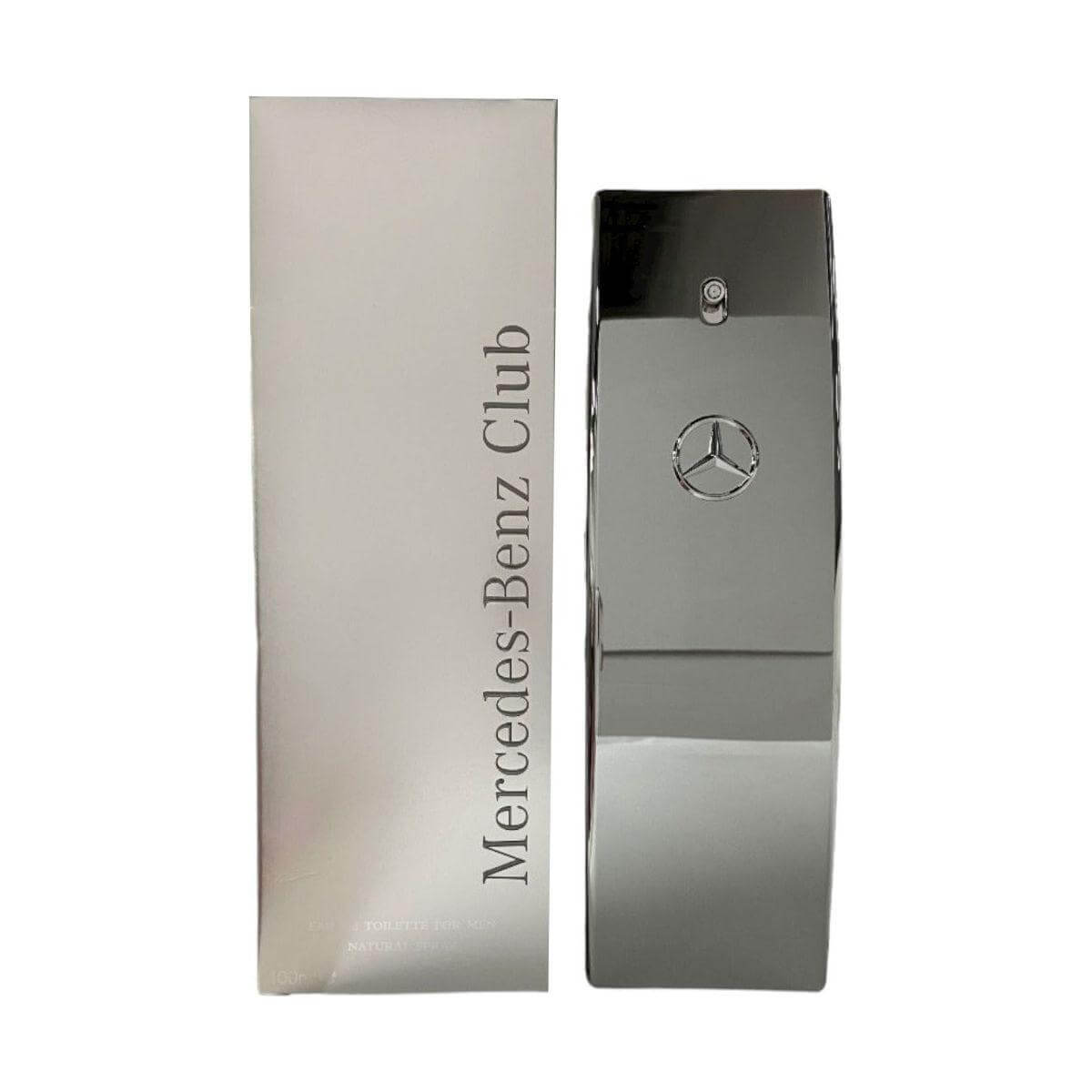 Mercedes-Benz Club by Mercedes-Benz cologne for men EDT 3.3 / 3.4 oz N