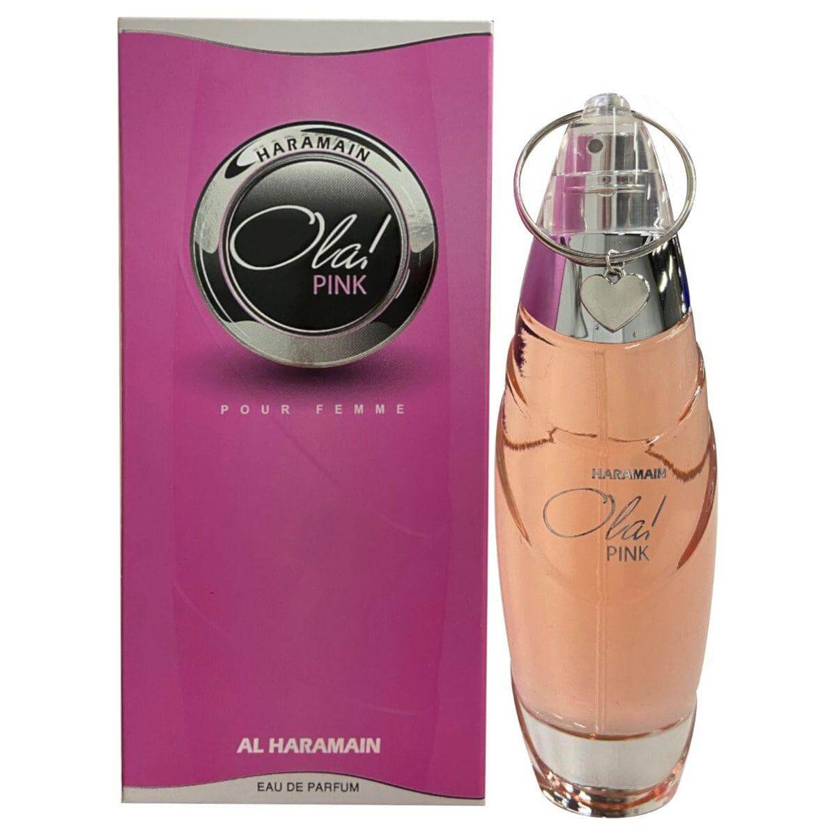 Ola Pink Pour Femme by Al Haramain perfume for women EDP 3.3 / 3.4 oz
