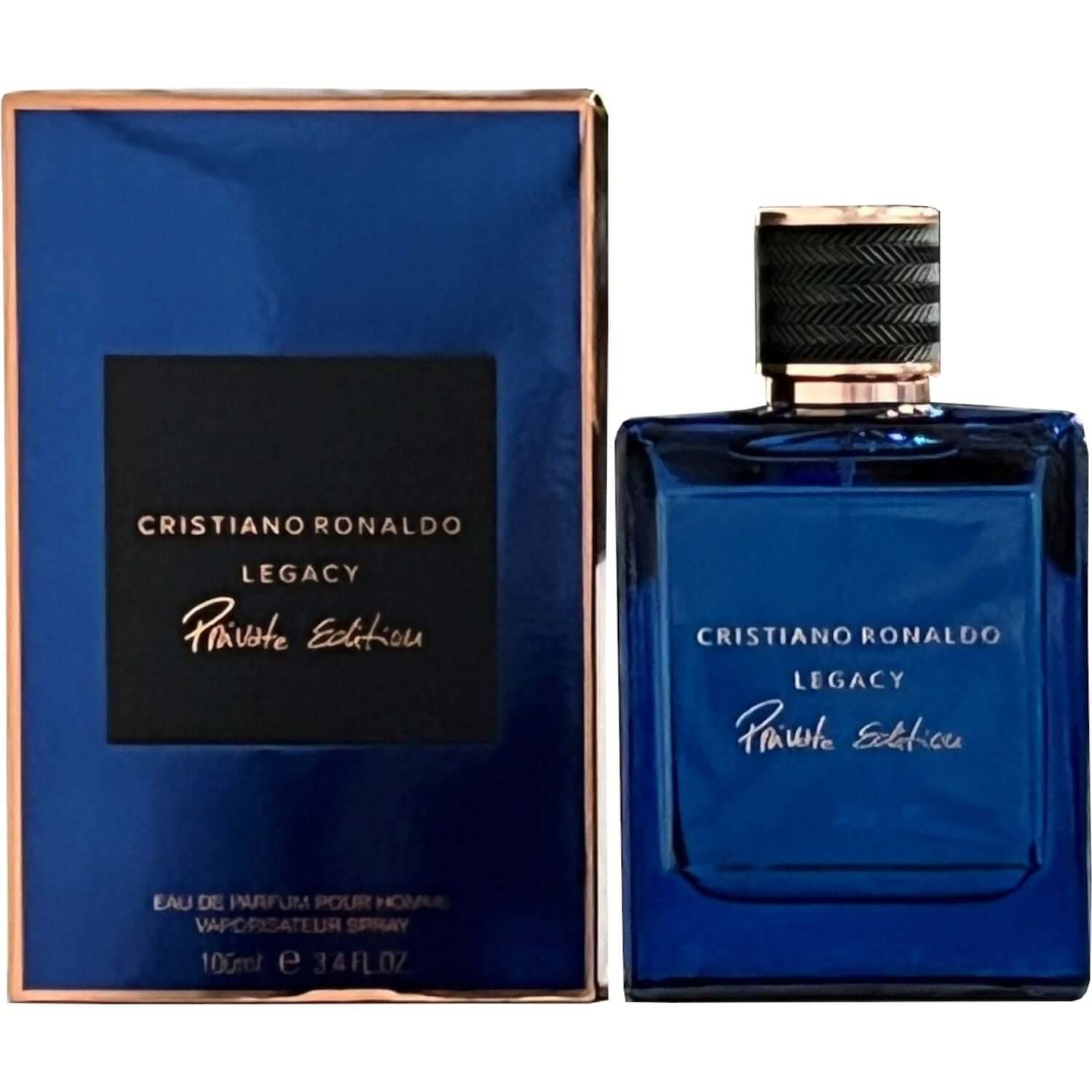 Legacy (Private Edition) by Cristiano Ronaldo cologne for him EDP 3.3