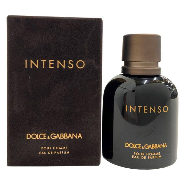 Dolce & Gabbana Pour Homme Intenso cologne EDP 2.5 oz New in Box