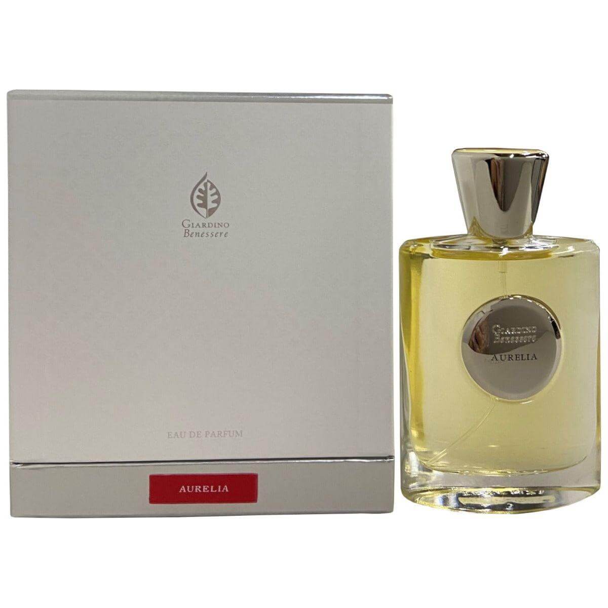Aurelia by Giardino Benessere perfume for unisex EDP 3.38 oz New in Bo