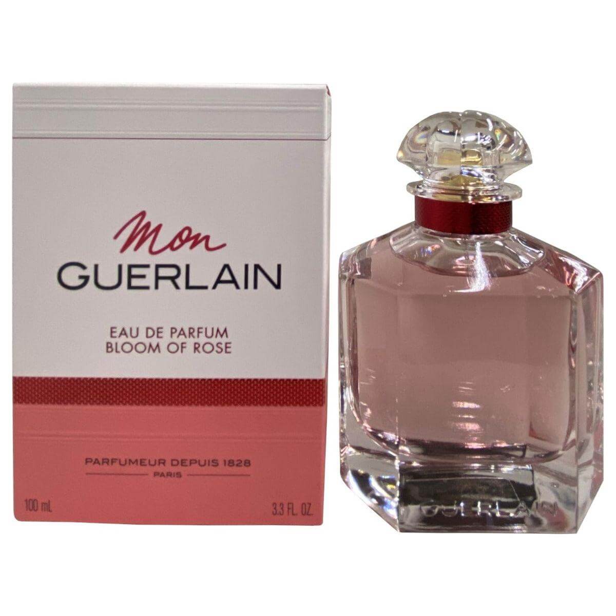 Mon Bloom of Rose by Guerlain perfume for women EDP 3.3 /3.4 oz New in