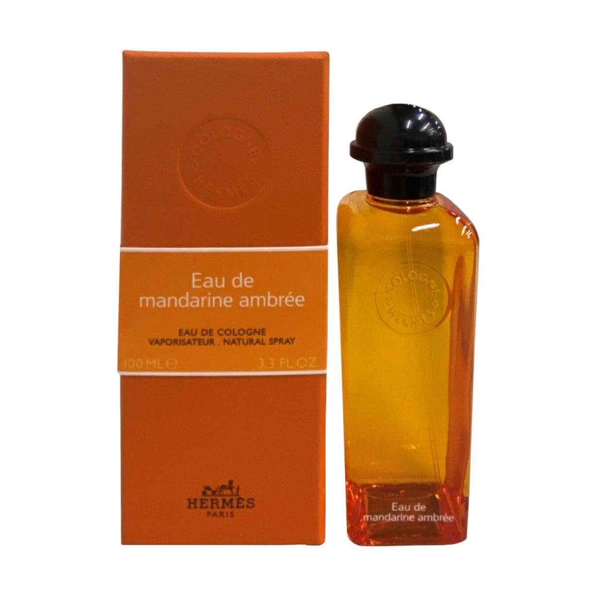 Eau De Mandarine Ambree by Hermes for unisex EDC 3.4 oz New in Box