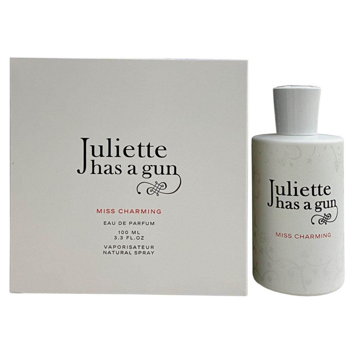 Mis Charming by Juliette Has A Gun perfume for her EDP 3.3 / 3.4 oz Ne