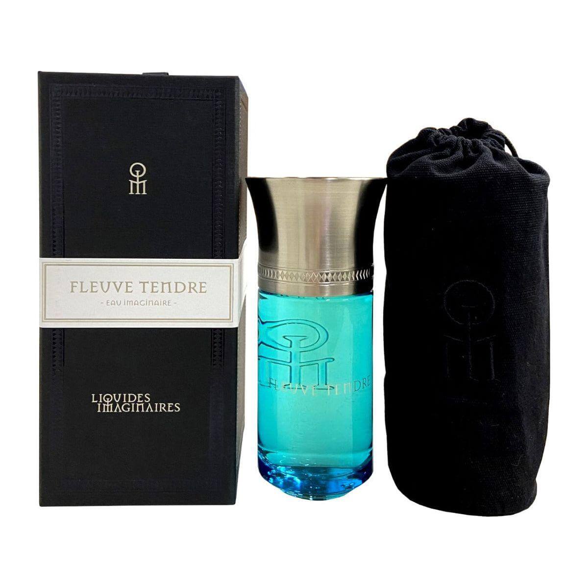Fleuve Tendre by Liquides Imaginaires for unisex EDP 3.3 / 3.4 oz New