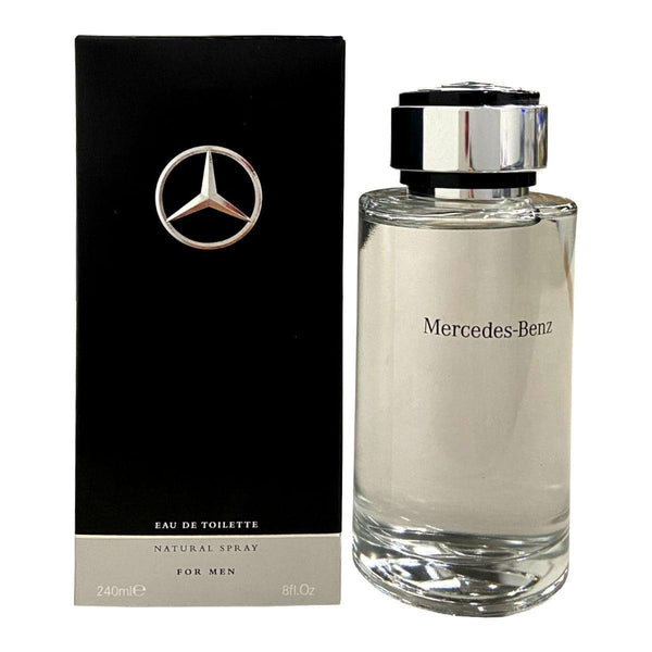 Mercedes-Benz cologne for men EDT 8 oz New in Box