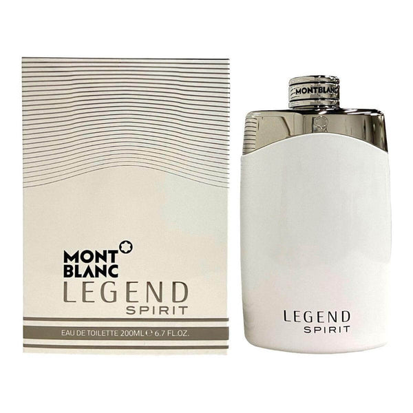 LEGEND SPIRIT by Mont Blanc cologne for men EDT 6.7 oz New in Box